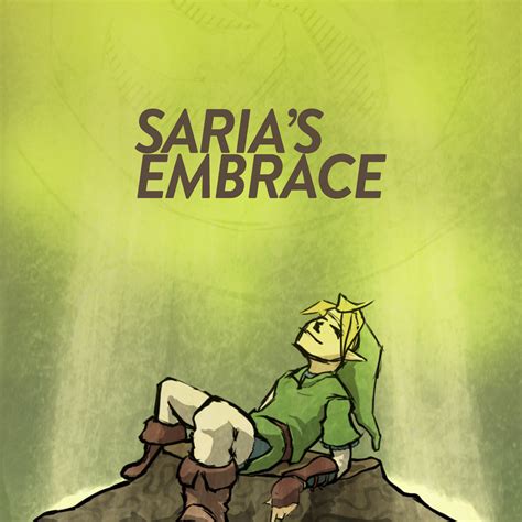 Zelda Ocarina Of Time Saria
