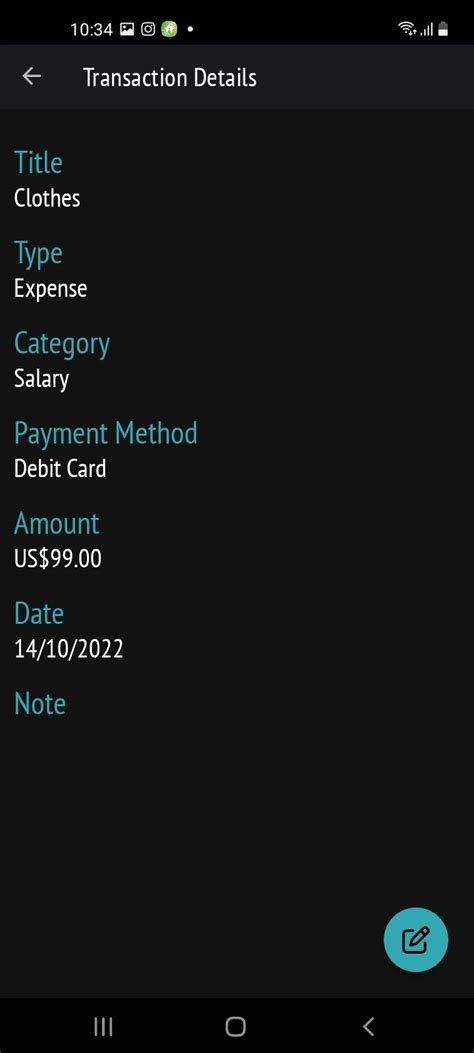 Github Hodakl099 Expense Tracking App