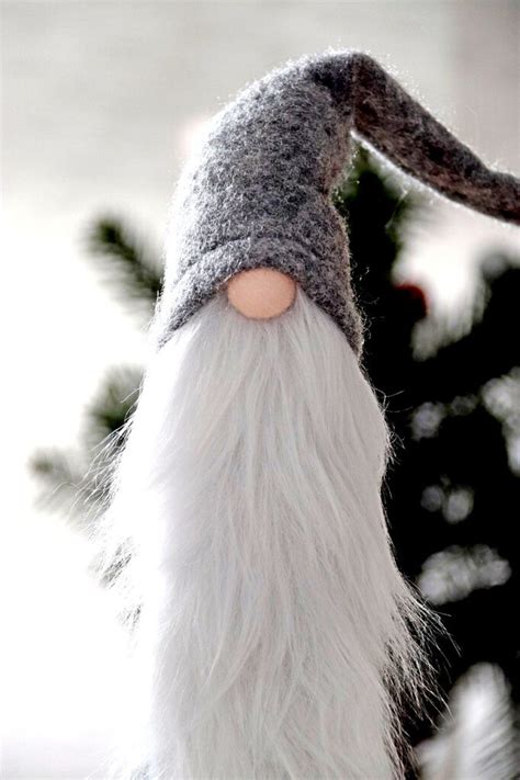 Come Realizzare Uno Gnomo Di Natale Idee La Passione Di Arredare