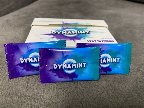 Dynamint Health And Nutrition Health Supplements Vitamins