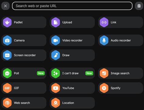 Posting On Padlet A Guide To Fields And Attachments Digital Education Support Resources