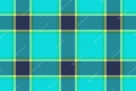 Premium Vector Tartan Textile Seamless Background Fabric Plaid