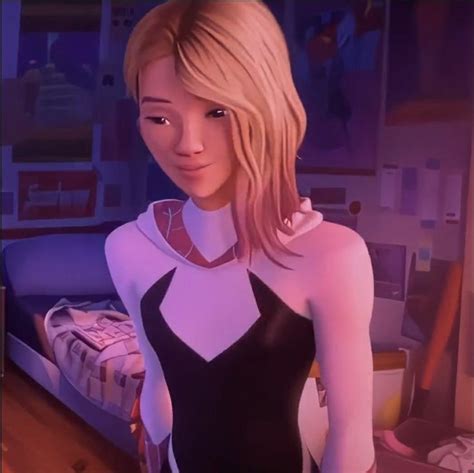 Gwen Stacy Ghost Spider Marvel Spider Gwen Marvel Girls Gwen Stacy