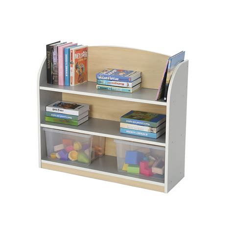 Modern Thrifty Bookcase Stylish Classroom Storage Solution