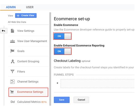 Step By Step Guide To Set Up Ecommerce Tracking With Google Tag Manager