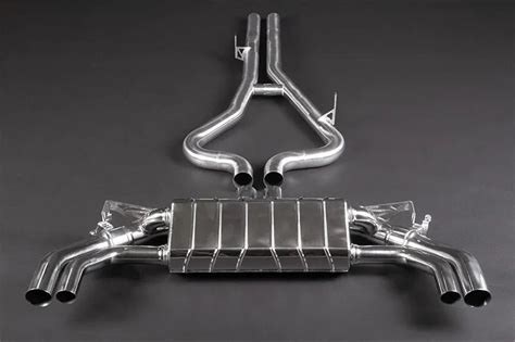 Capristo Valved Exhaust System For 8ya Audi Rs3