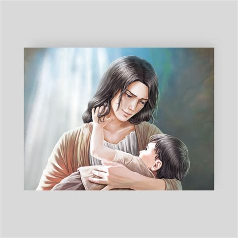 Kuchel Ackerman An Art Print By Ermina Inprnt