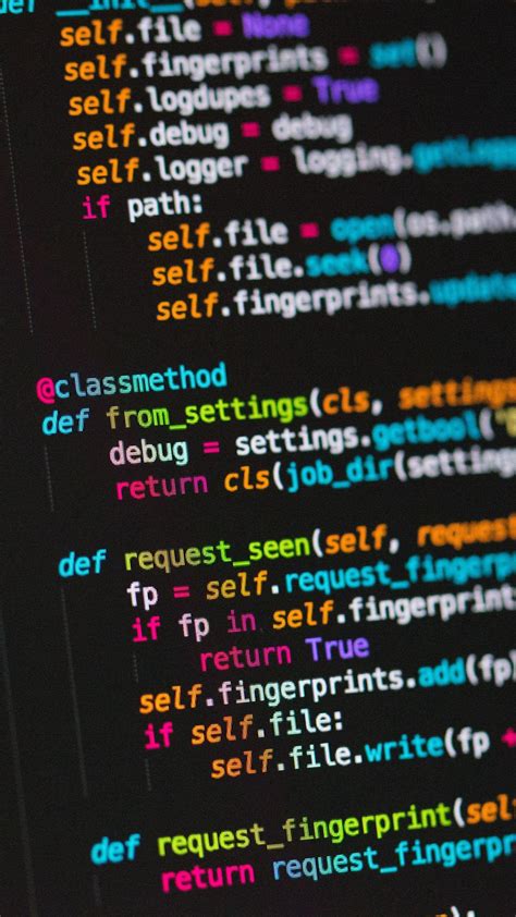 Programming Code Wallpapers Top Free Programming Code Backgrounds