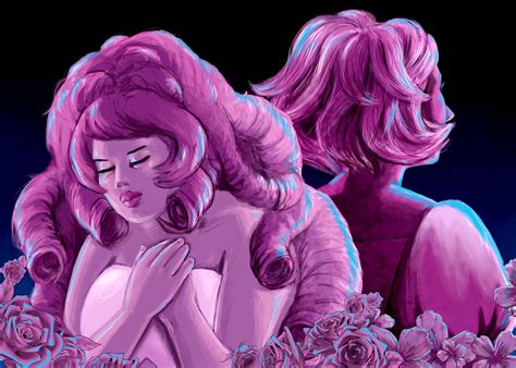 Rose Steven Universe Wallpaper Rose Quartz Steven Universe Wallpapers