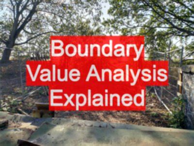 What Is Boundary Value Analysis Software Testing Technique Explained With Real World Examples