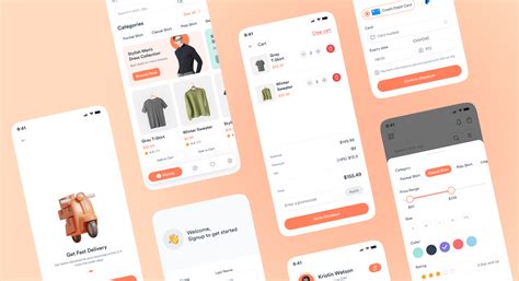 Flutter Development