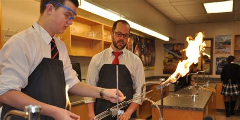 Chem Experiment Brentwood College Babe