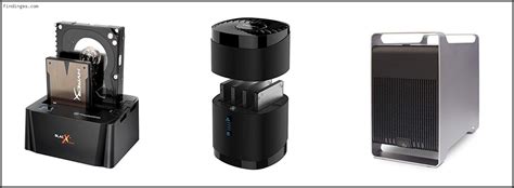 Top Best Multiple Hard Drive Enclosure With Buying Guide Findinges