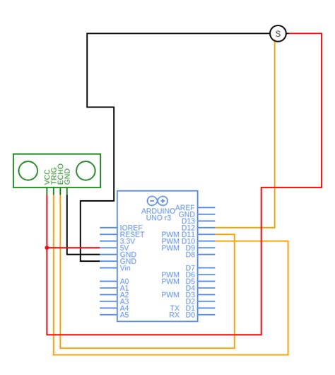 Radar And Servo Arduino Project Hub