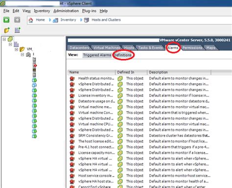 Vcenter Alarmes Exécuter Un Script Powercli Vthinkfr