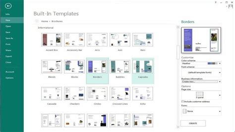 How To Get Started With Microsoft Publisher Softonic