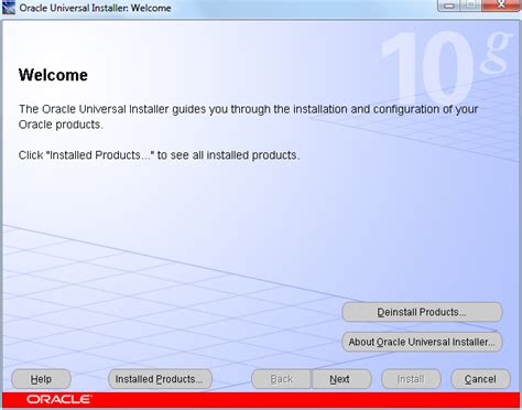 حل أكثر المشاكل شيوعا عند تثبيت Oracle Developer Suite 10g على Windows