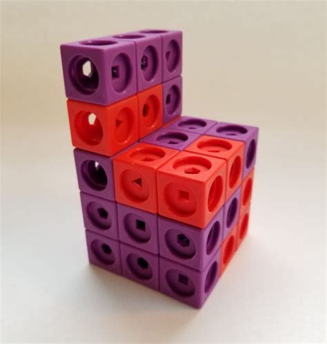 Cubes Multiplicity Lab