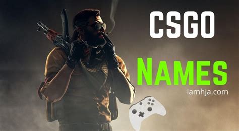 Best CSGO Names Cool Unique Funny Clever Ideas Best CSGO Names Cool Unique Funny Clever Ideas