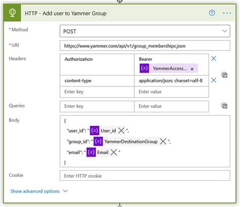 How To Interact With The Yammer Rest Api Expiscornovus