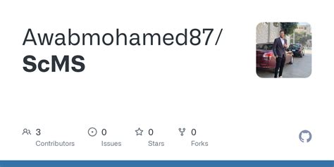 Github Awabmohamed87scms