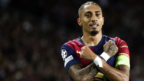 Is Raphinha Now Showing His True Form For Barcelona Video Tsn