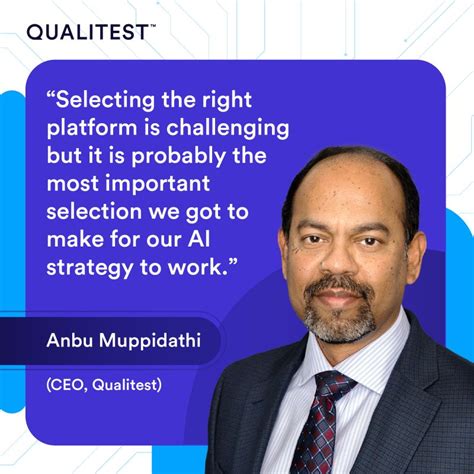 Qualitest On Linkedin Ai Leadershipspeak Generativeai
