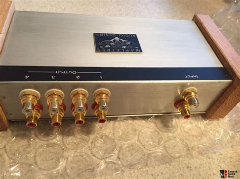 Line Router Photo 4333141 Uk Audio Mart