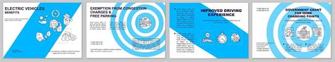 Programming Article Brochure With Ai Robots And Cybernetics Vector