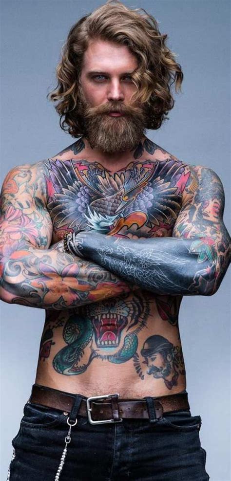 27 Best Long Hairstyles For Men It Gives Men A Rugged And Sexy Look