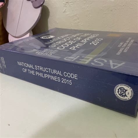 Nscp 2015 Hobbies And Toys Books And Magazines Textbooks On Carousell