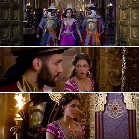 🔥🔥🔥🐍 Jafar Aladdin Marwankenzari Aladdinliveaction Jasmine Speechless Aladdin