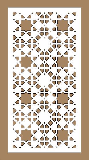 별과 아랍어 이슬람 장식 벽 화면 패널 패턴 벡터 템플릿 키트입니다 레이저 절단을위한 장식 벡터 패널 세트 아라베스크 스타일의 내부 파티션 템플릿 Cnc 장치에 대한 스톡