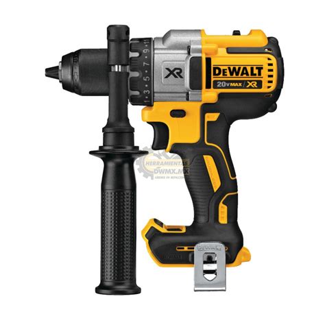 Kit De Taladro Atornillador Inalámbrico Xr 20v MÁx Dewalt Dcd991b