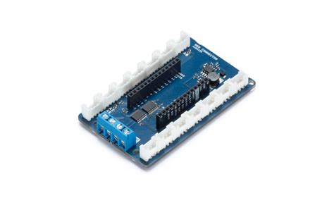 Arduino Mkr Motor Carrier Electronics