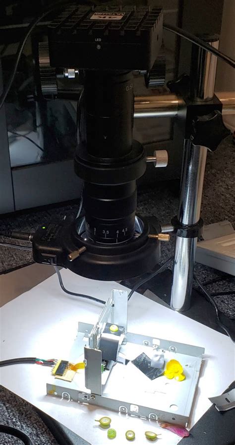 Microscope Our Projects