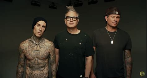 Blink 182 Just Announced A World Tour In The Most Hilarious Way Possible