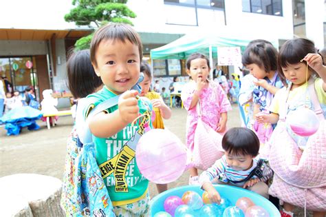 年間スケジュール ねむの木こどもの森