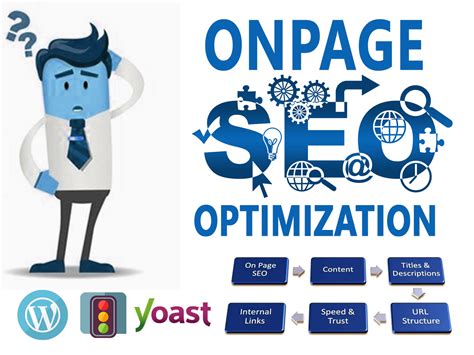 Onpage Seo Optimization For Wordpress Website By Yoast For 5 Seoclerks