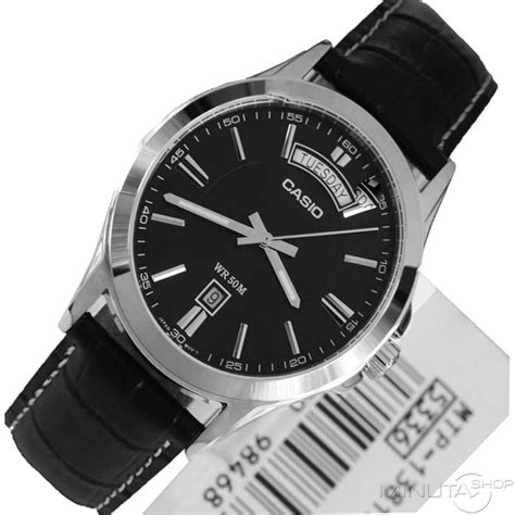 Купить часы Casio Mtp 1381l 1a [1avef] цена на Casio Collection Mtp 1381l 1a [1aef] в Minutashop