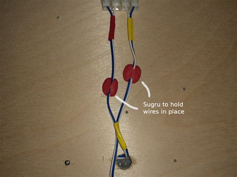 T Trak Module Wiring Model Railroad Electronics