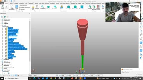 Suresh Kankanwadi Delcam On Linkedin Powermill Tool Database