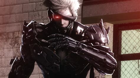 Metal Gear Rising Wallpaper