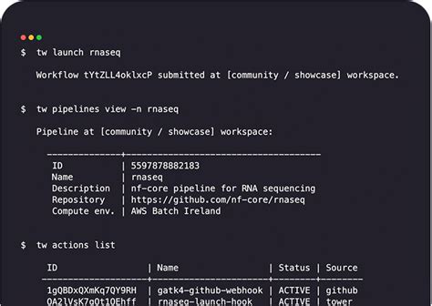 Seqera Platform Build And Scale Your Omics Faster