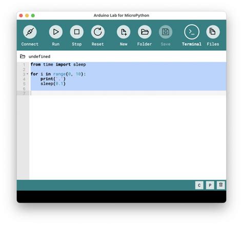 Micropython Officially Becomes Part Of The Arduino Ecosystem Arduino Blog