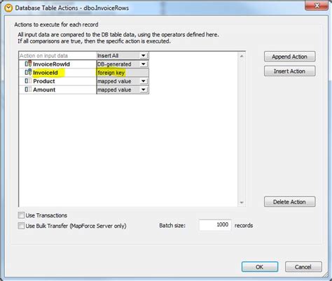 using mapforce to insert hierarchical xml to relational tables tomas lind