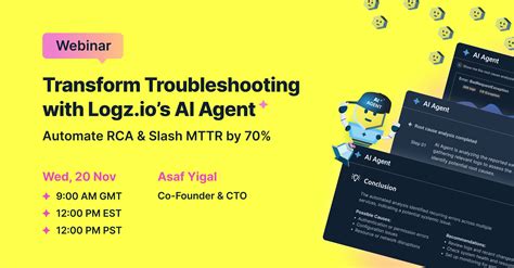 Ai Agent For Rca Ai Powered Root Cause Analysis