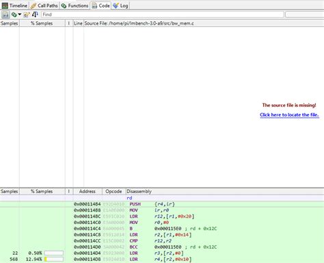Arm DS Streamline With The Raspberry Pi Tools Software And IDEs Blog Arm Community
