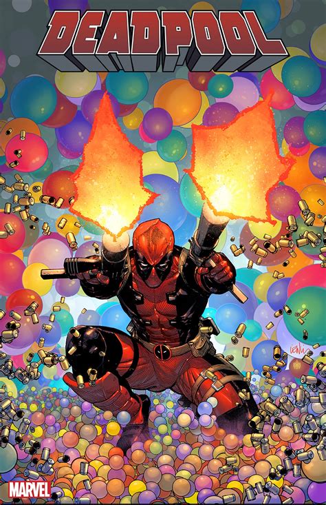 Deadpool 1 Leinil Yu 1 25 Ratio Variant The 616 Comics