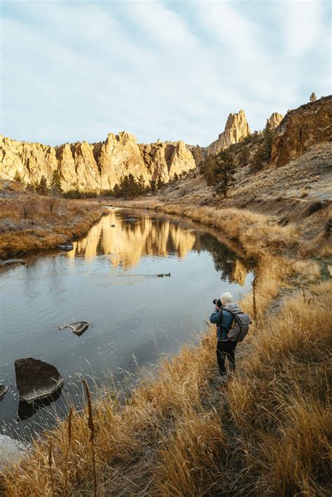 The Complete Guide To Smith Rock State Park In Oregon The Mandagies